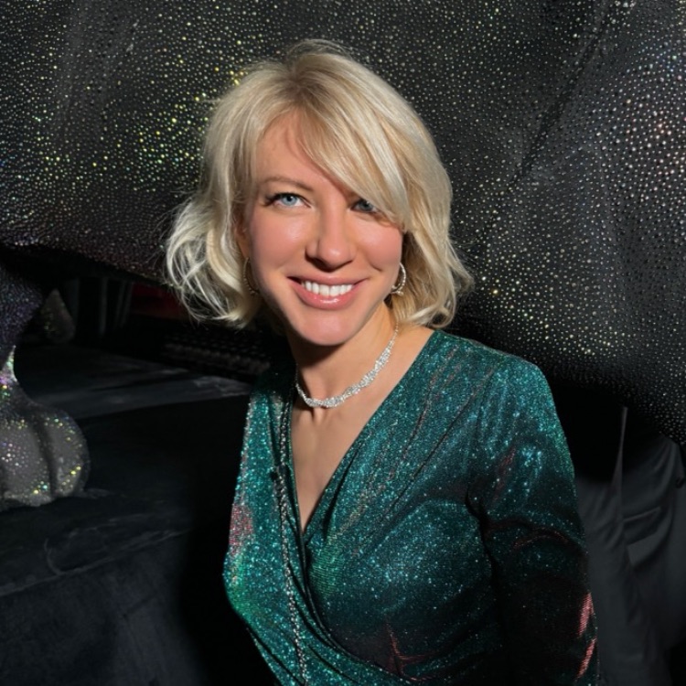 Иконка канала Maria Teliatnikova