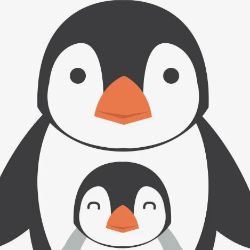 Иконка канала Пингвин