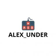 Иконка канала ALEX_UNDER