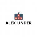 Иконка канала ALEX_UNDER
