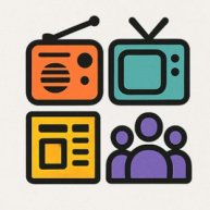 Иконка канала Первое концептуальное медиа