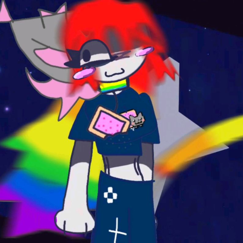 Иконка канала ⭐🌈~Nean_katze~🌈⭐