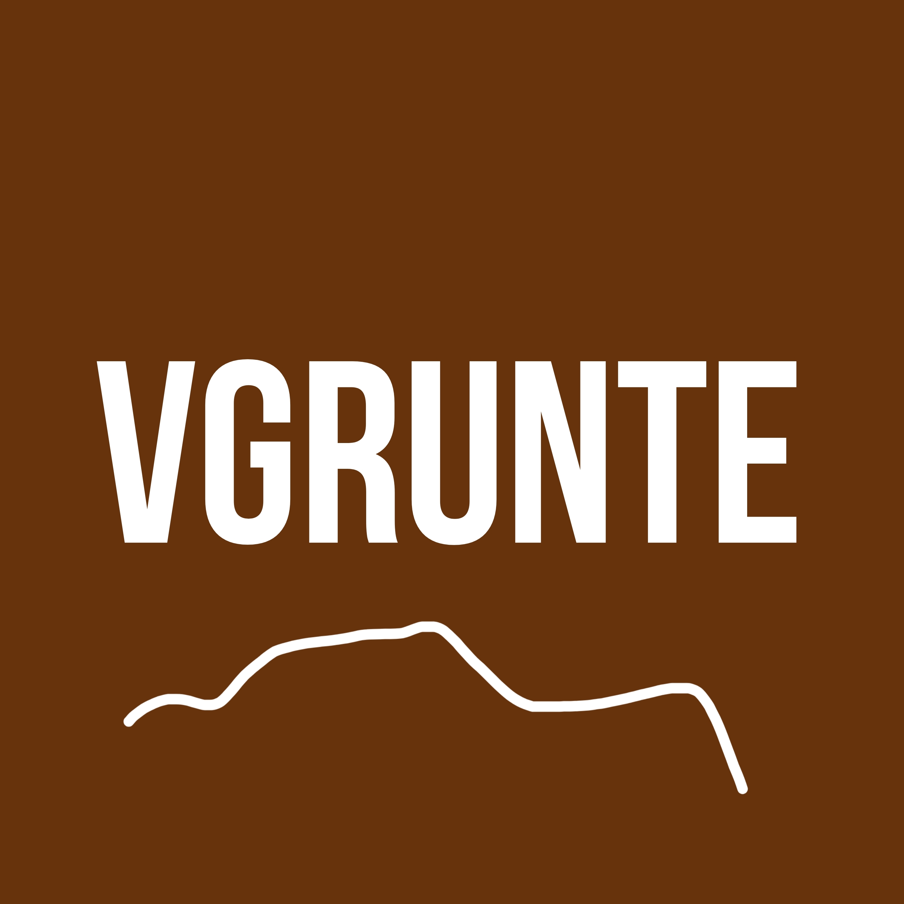 Иконка канала VGRUNTE 🤎