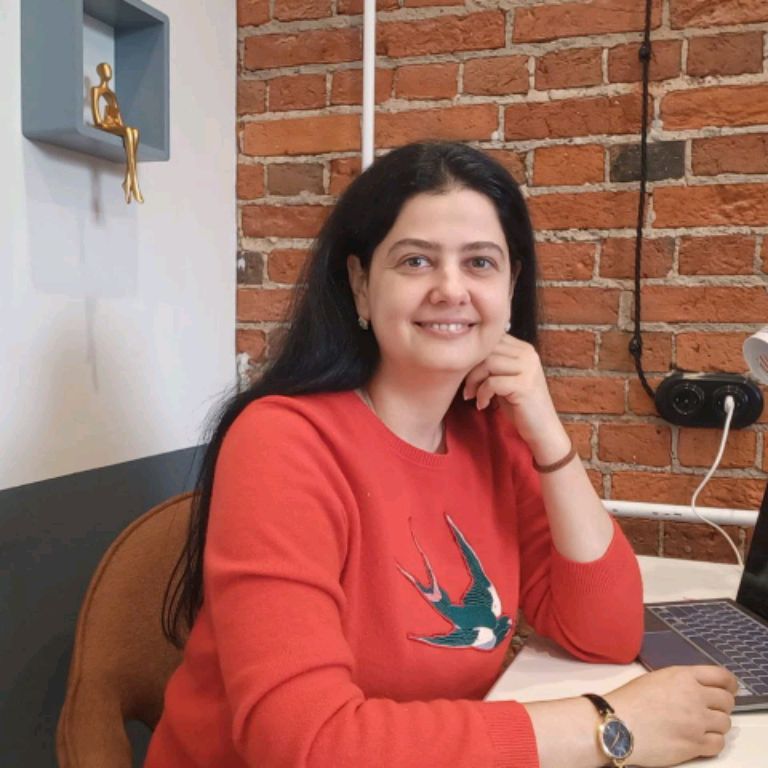 Иконка канала Мария Солнцева-Чалей