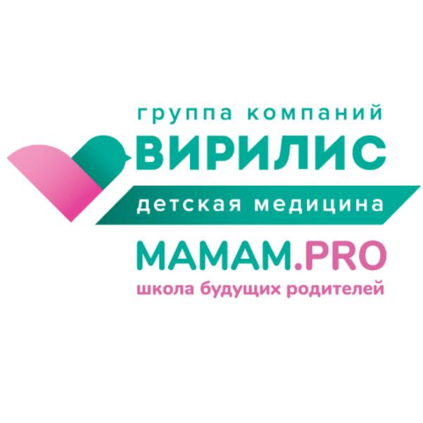 Иконка канала Школа мам и будущих родителей MAMAM.PRO