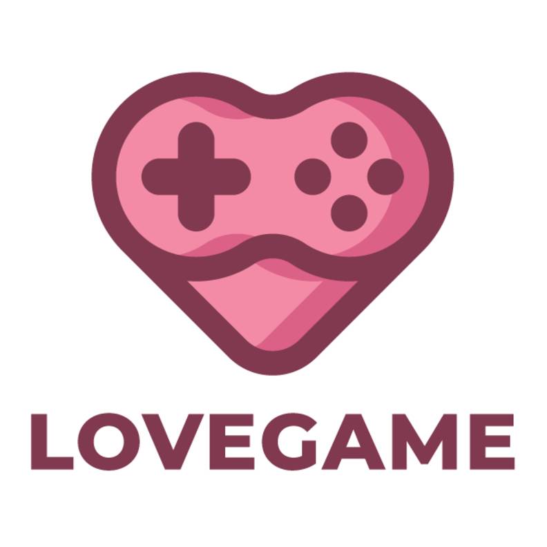 Иконка канала GAME LOVE