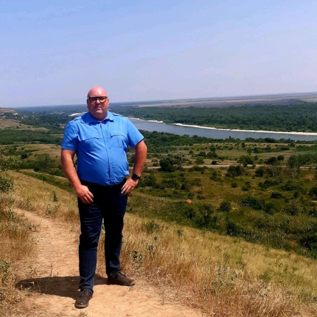 Иконка канала Евгений Голосюк