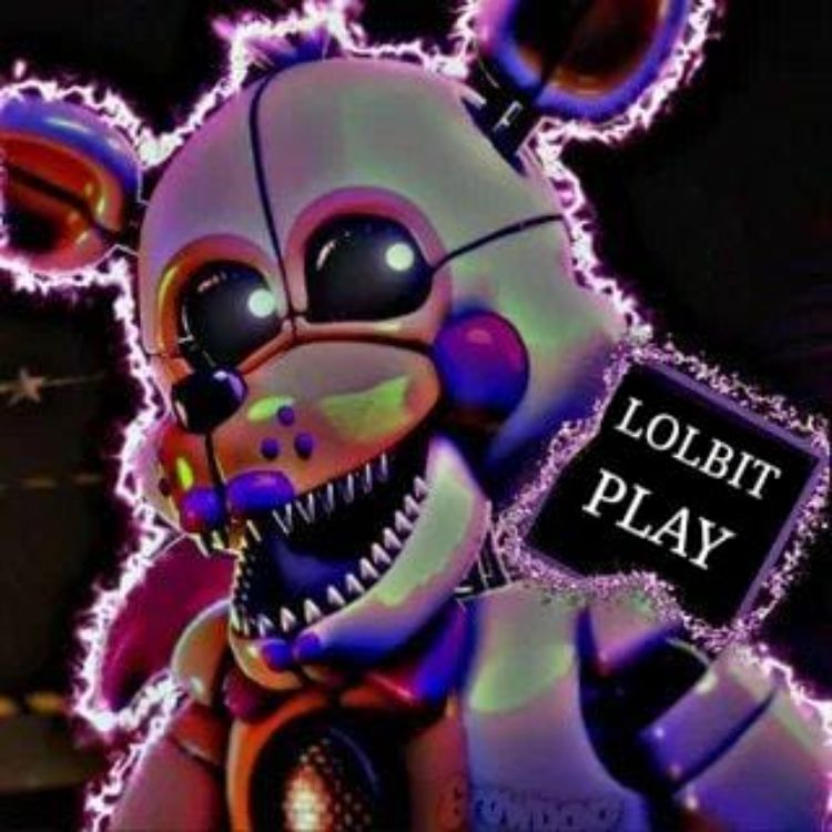 Иконка канала LOLBIT PLAY