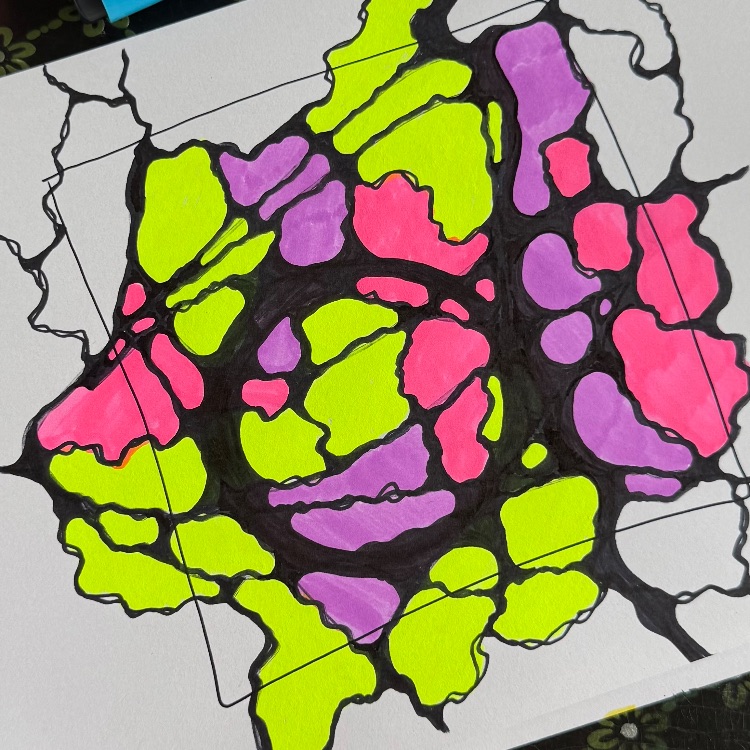 Иконка канала Нейрографика с Амели Ожье