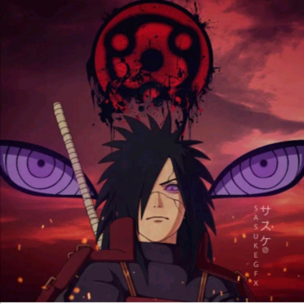 Иконка канала Учиха Мадара