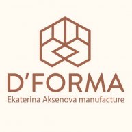 Иконка канала D’FORMA