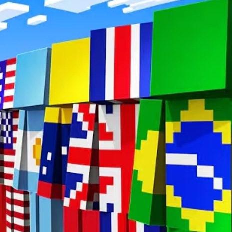 Иконка канала Майнкрафт перезалив