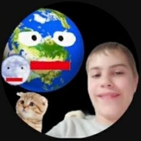 Иконка канала Космо шутка