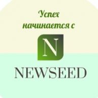 Иконка канала Newseed