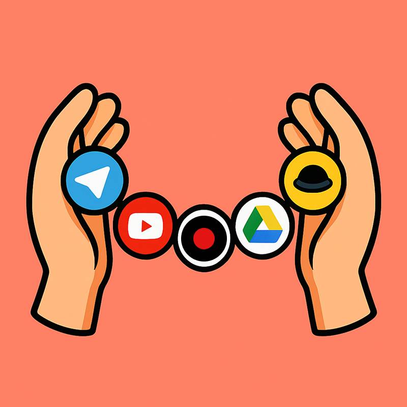 Иконка канала Бабушка на кликах