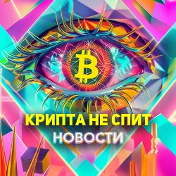 Иконка канала Крипта не спит | Новости