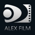 Иконка канала AlexFilm — озвучиваем с душой
