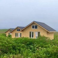 Иконка канала «ДОМ НА ОСТРОВЕ» | Стройка на Кунашире, Сахалине