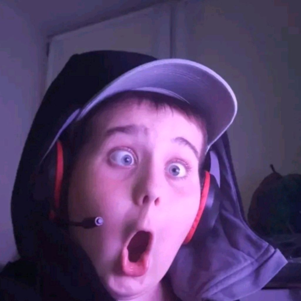 Иконка канала ©УХА₱Ик VOID ЗЛОБНЫЙ ГЕЙМЕР