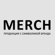 Иконка канала Merch- брендирование одежды