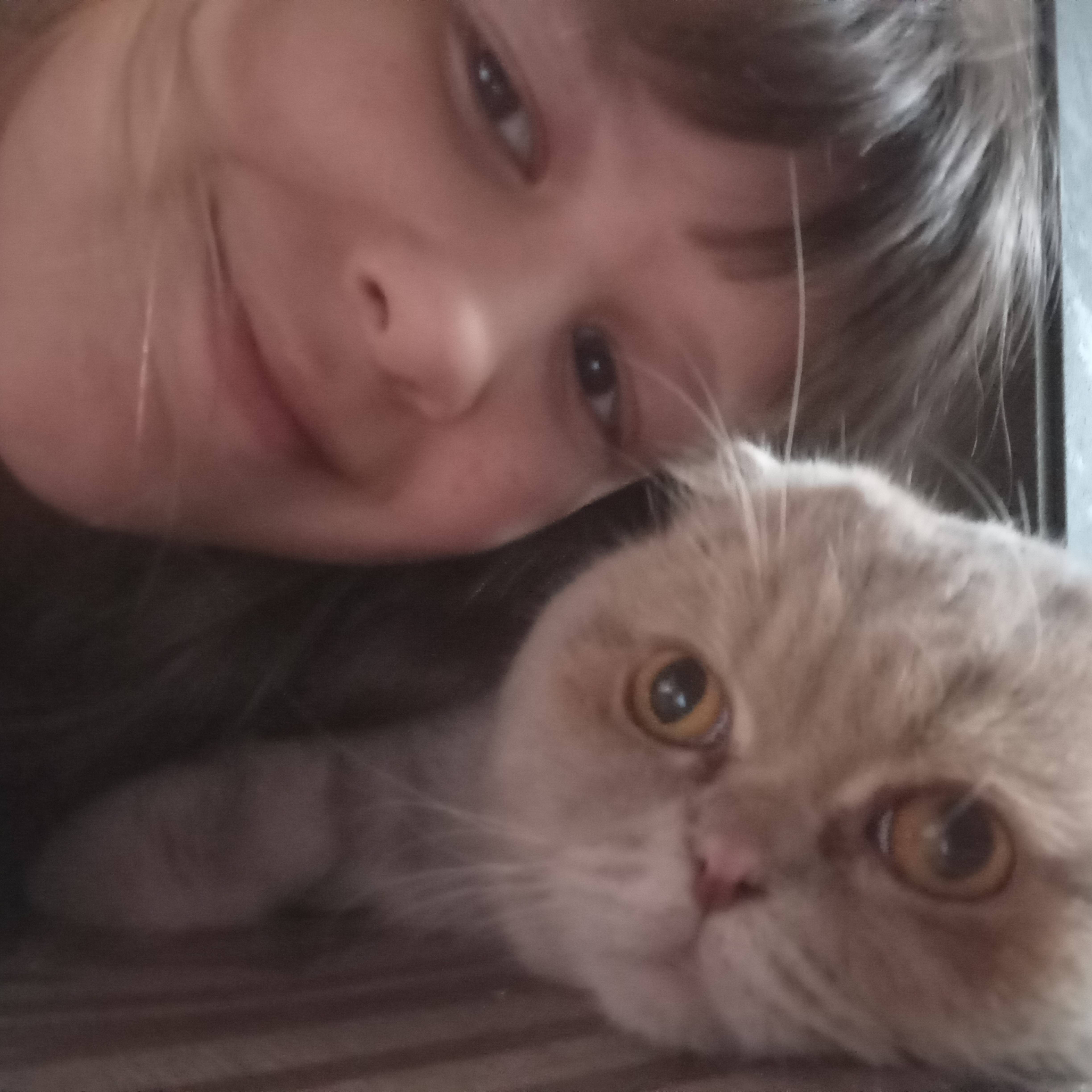 Иконка канала Волчица EvaChe(🌑❌)(❌💜🐈)