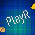 Иконка канала PlayR