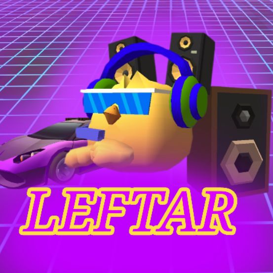 Иконка канала Лефтар