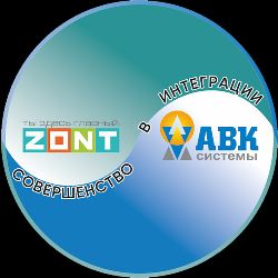 Иконка канала АВК-ZONT