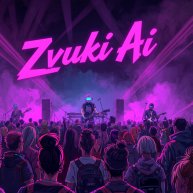 Иконка канала Zвуки Ai