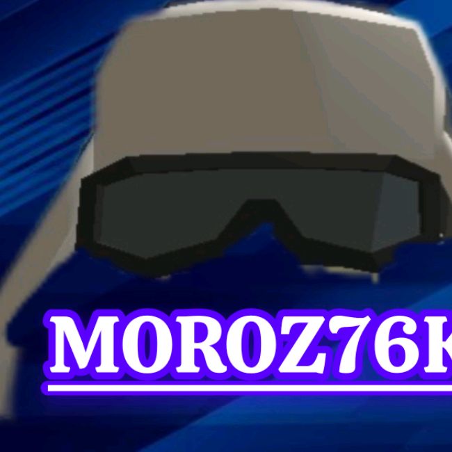 Иконка канала Moroz76k