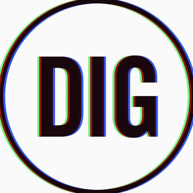 Иконка канала Diggmail