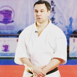 Иконка канала Галиахметов Рустем Каратэ Годзю Рю