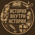 Иконка канала История внутри Истории