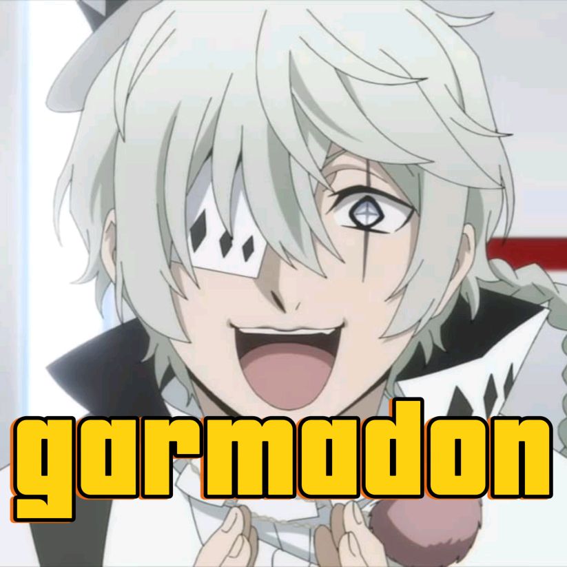 Иконка канала Garmadon