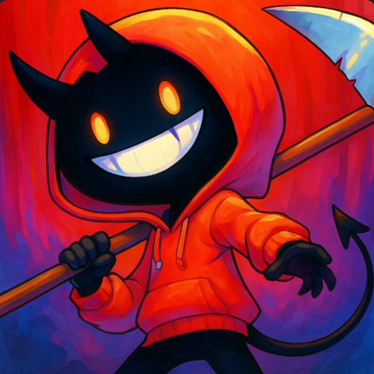 Иконка канала IX-DEMON