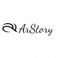 Иконка канала ArStory. Творческая мастерская