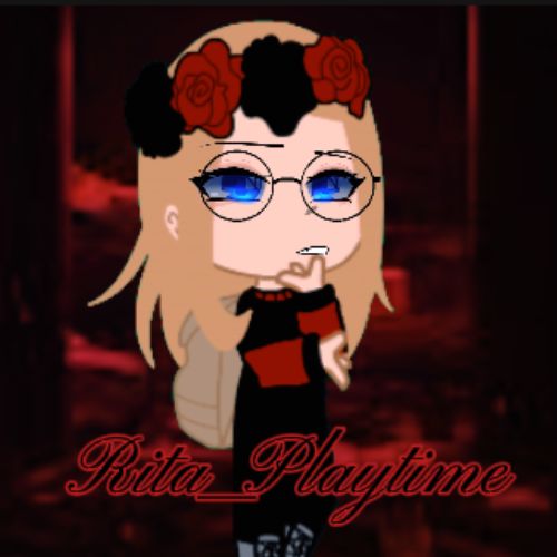 Иконка канала ❦♡Rita_Playtime♡❦