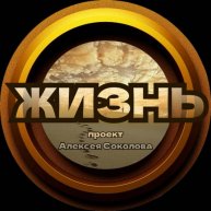 Иконка канала ЖИЗНЬ. Канал Алексея Соколова