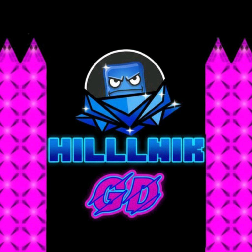Иконка канала HilllnikGD