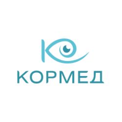 Иконка канала «Кормед» - офтальмологическая клиника в Челябинске