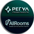 Иконка канала AllRooms | Регул
