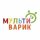 Иконка канала Мультиварик ТВ