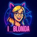 Иконка канала I_BLONDA