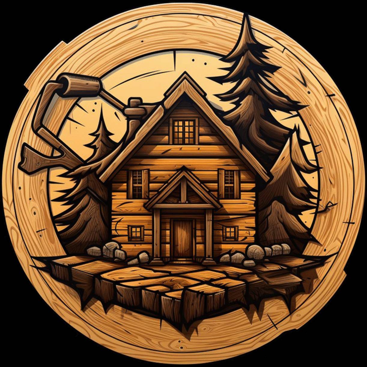 Иконка канала Перестрой Дом