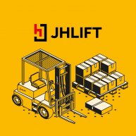 Иконка канала JHLIFT | Техника для склада