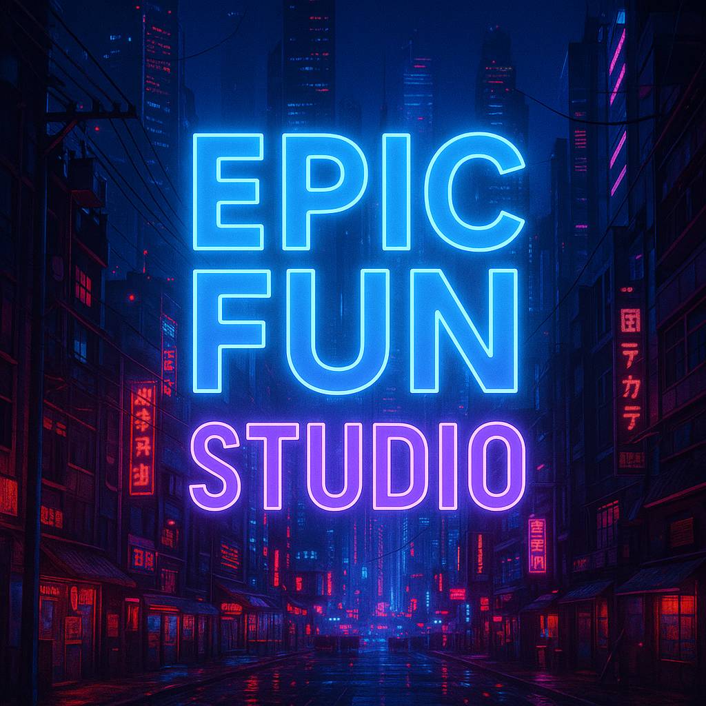 Иконка канала Epic Fun Studio