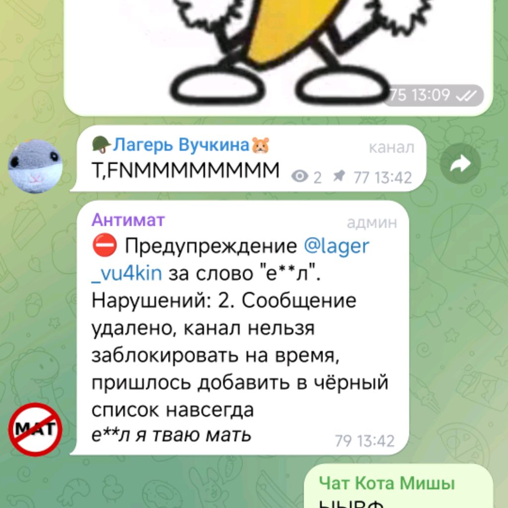 Иконка канала Mr.  Гавняшка