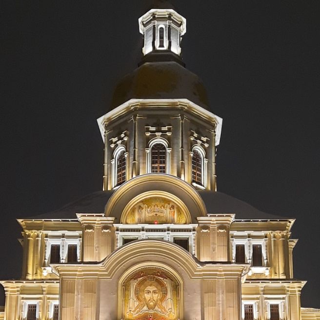 Иконка канала Встреча с вечностью