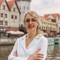 Иконка канала Юрист. Александрия Чусова