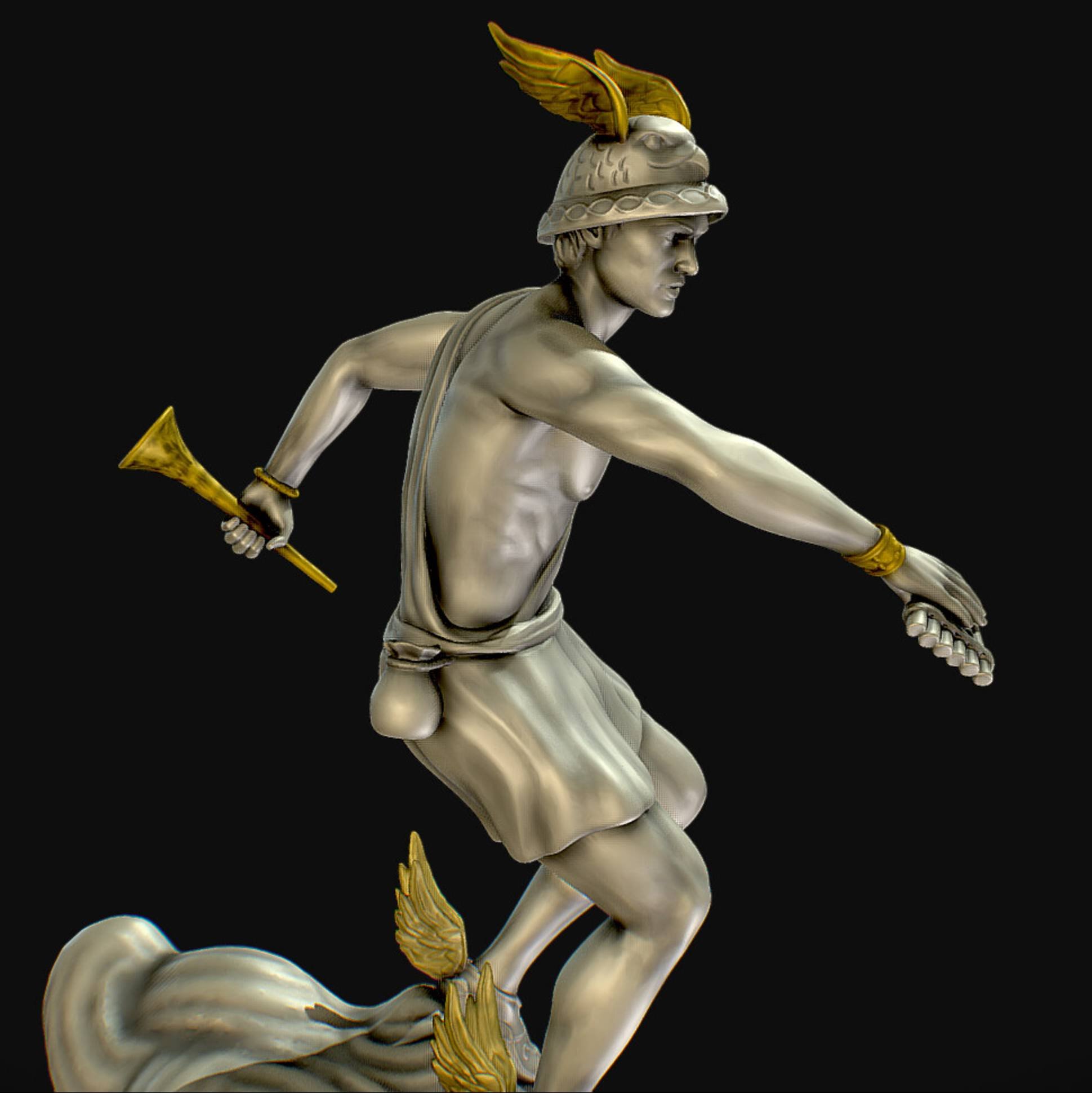 Иконка канала HERMES